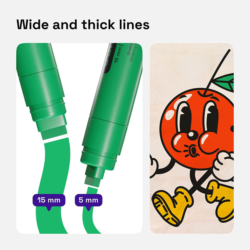 Graffiti Paint Pens: Best Markers for Graffiti & Graffiti Pen Sets |Artistro Graffiti Art Markers